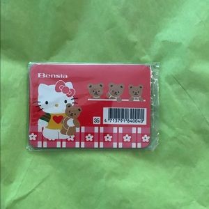 Sanrio | Office | Hello Kitty Address Book Magnetic Mini Rare Vintage ...